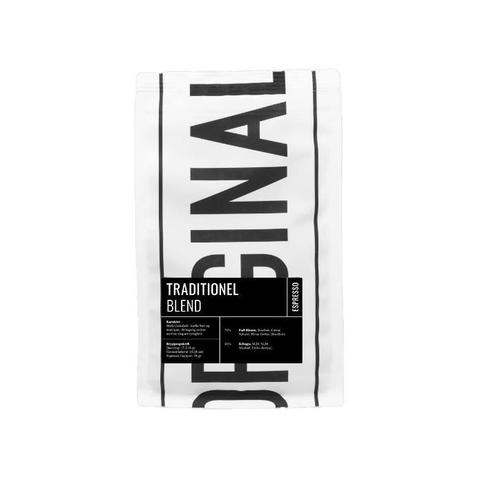 Original Coffee - Kaffebarer og webshop