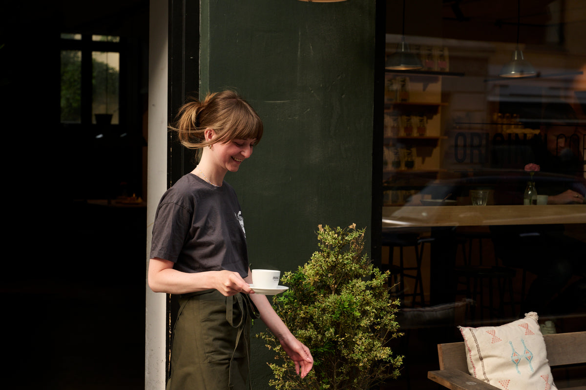 Original Coffee - Kaffebarer og webshop